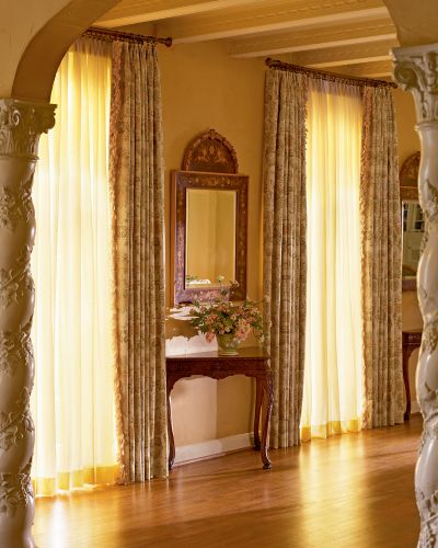 Gorgeous Curtains and Drapes