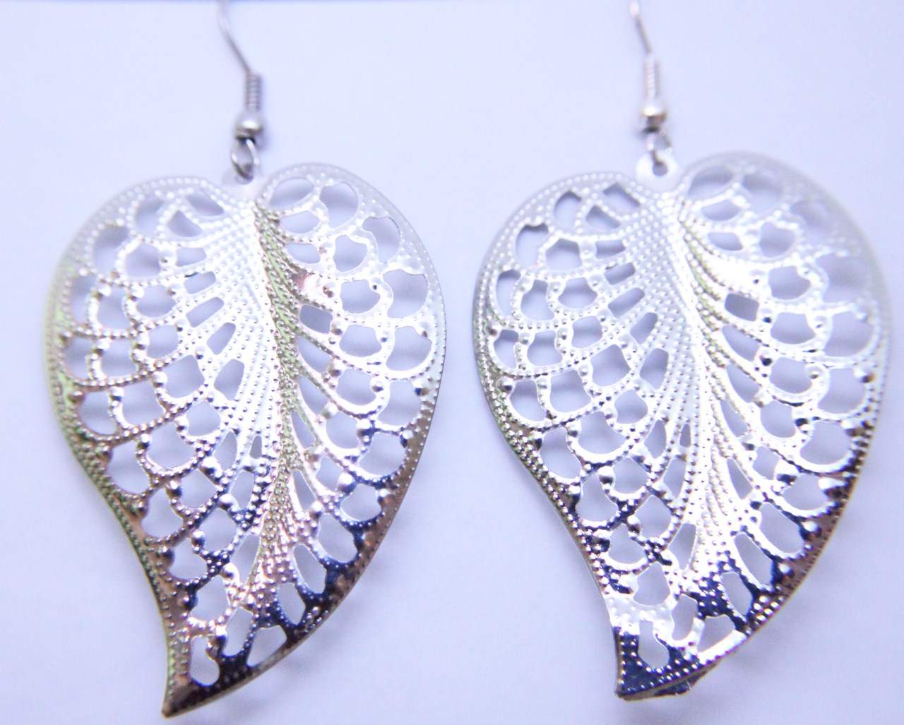 JS Handmade Design Jewelry: JS Handmade Design Jewelry - Ear Rings