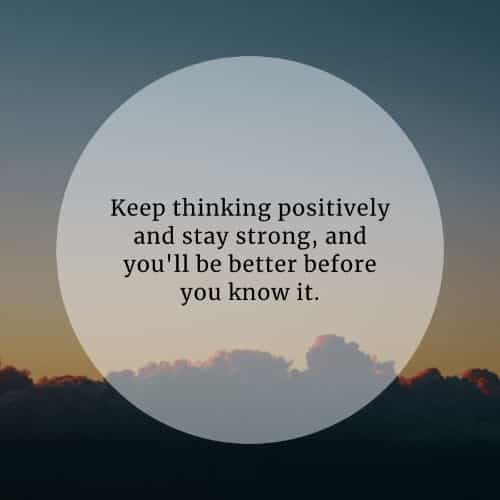 50 Get well soon quotes that'll express the feeling you care