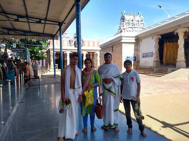 Sri Magudeswarar temple @ Kodumudi (Tamil Nadu)