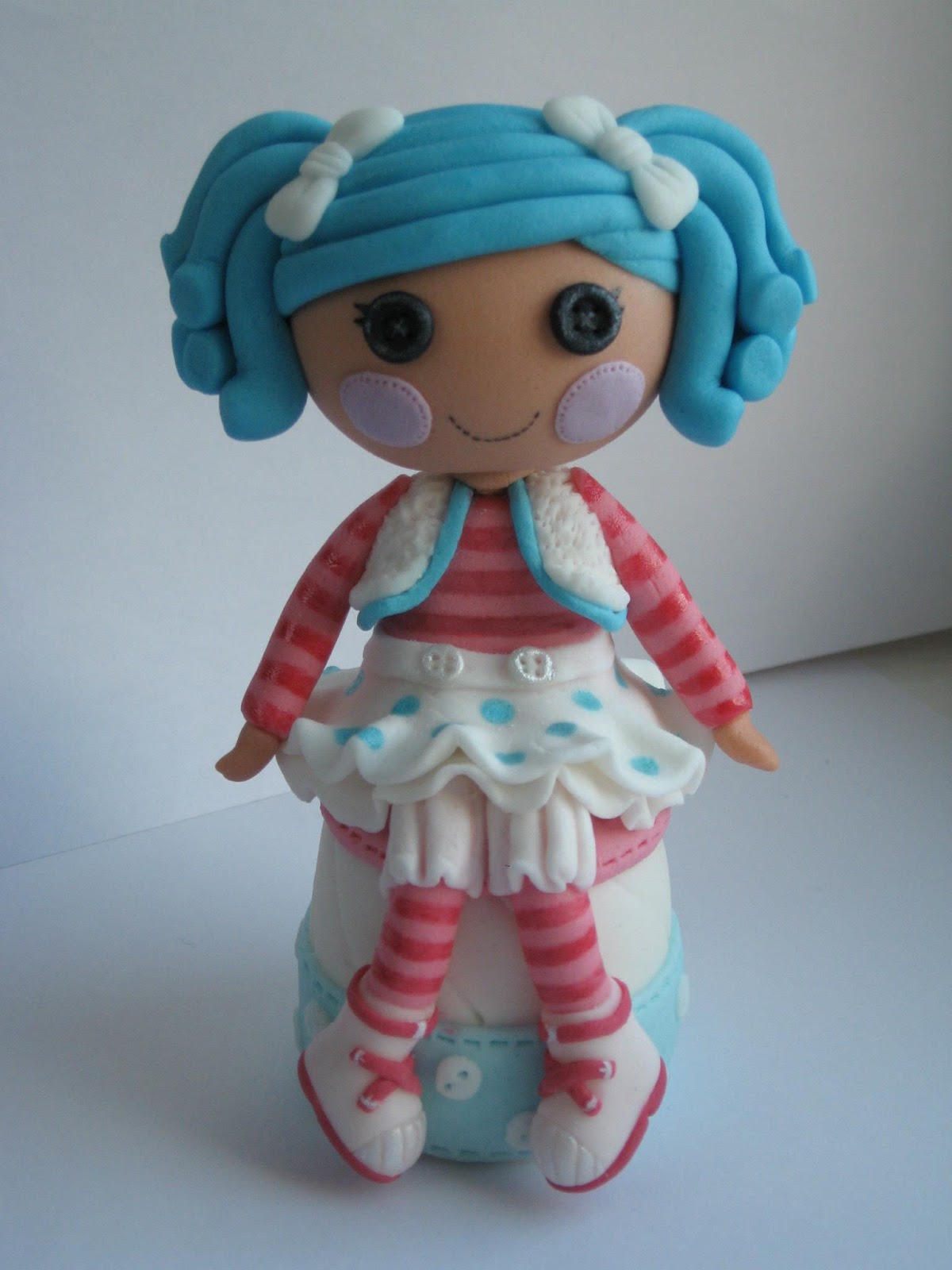 Studio "FONDANT DESIGN ANA" - Figurice za torte (fondant figures ...