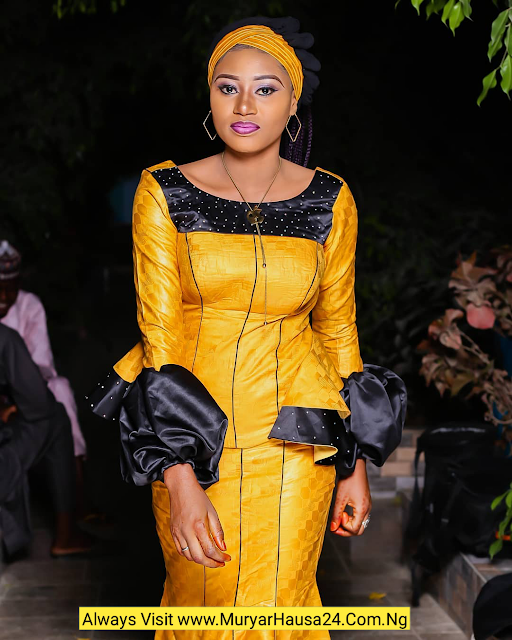 Kalli Zafafan Hotunan Jaruma Momi Gombe - MURYAR HAUSA24 ONLINE MEDIA