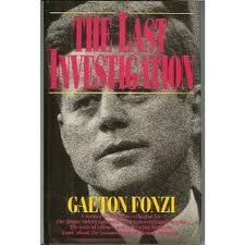 IRRESISTIBLE TARGETS: GAETON FONZI: THE INDEPENDENT OBITUARY