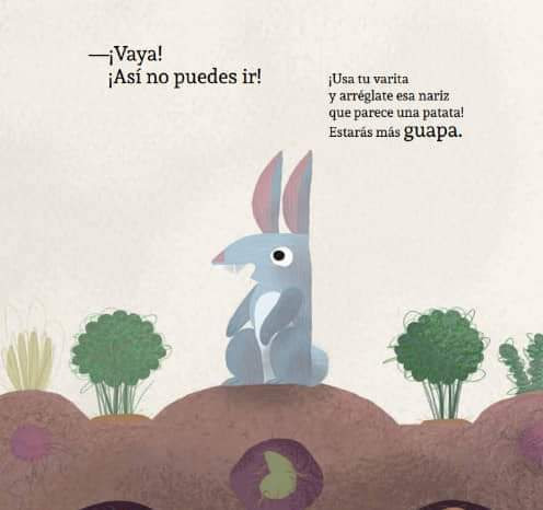 BLOG VIRGEN DE LORETO EDUCACIÓN INFANTIL: Cuento: GUAPA