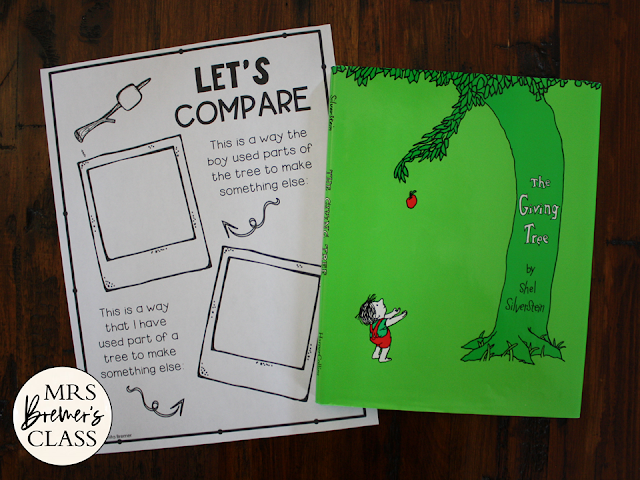 The Giving Tree | Mrs. Bremer's Class