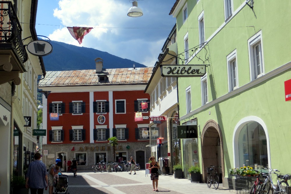 Cosa vedere a Lienz, la perla della Val Pusteria - Montagna di Viaggi