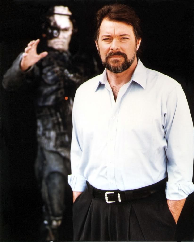 Jonathan Frakes Photos | Tv Series Posters and Cast