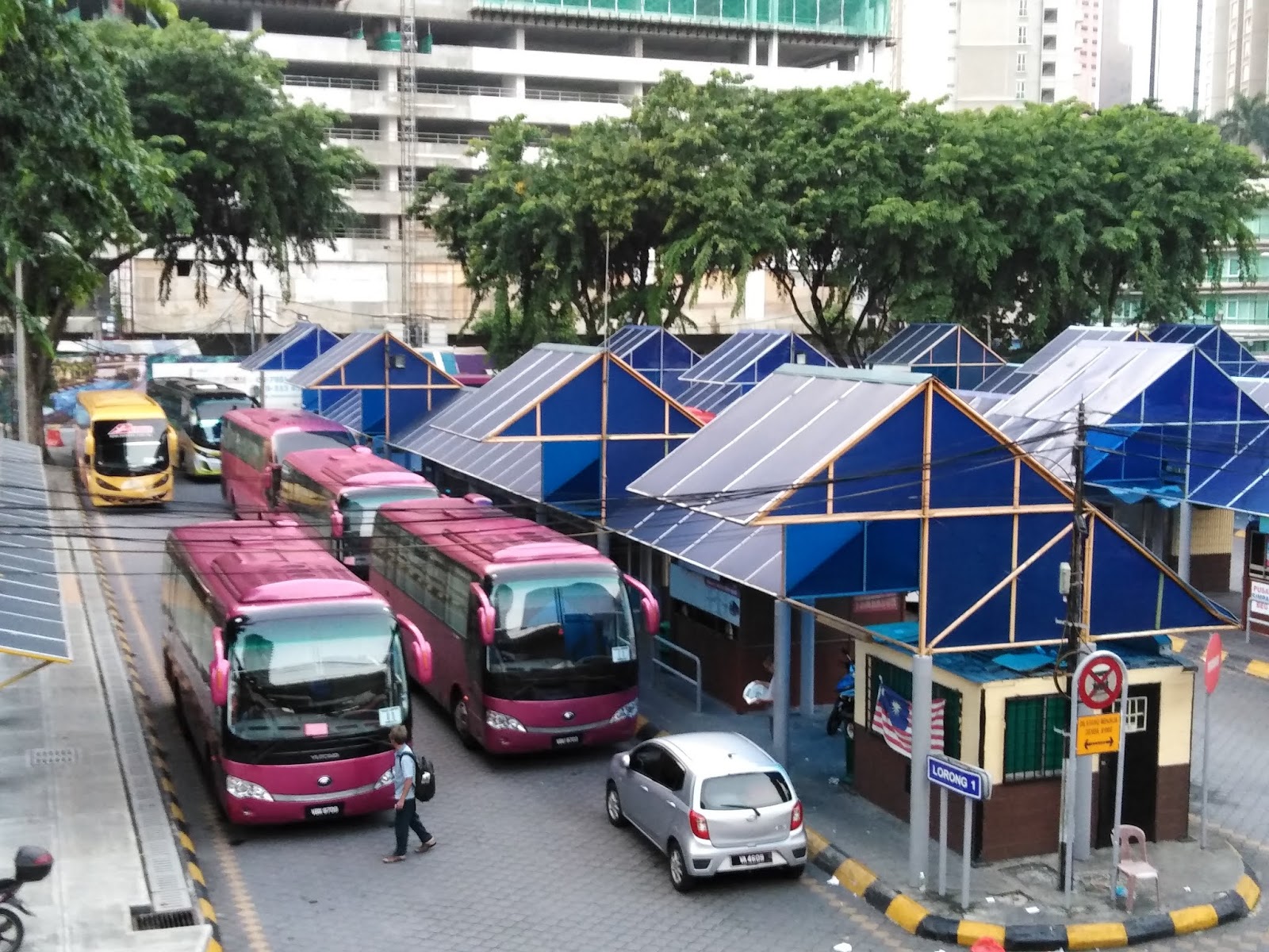 K M Cheng-Travel Journal: Malaysia (Jerantut, Pahang) D-1 July 2019 Part 1