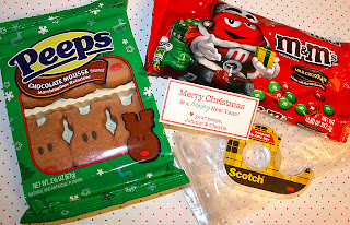 Creative Party Ideas by Cheryl: Reindeer Peeps