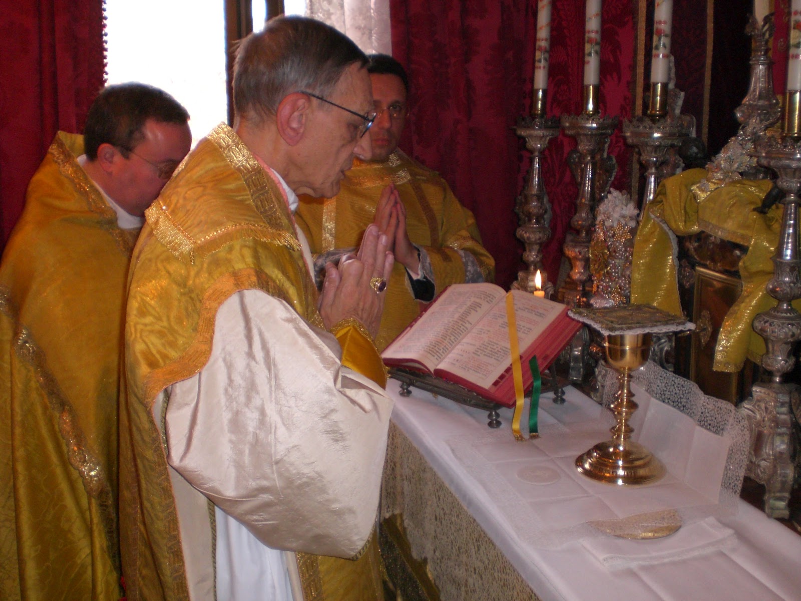 Orbis Catholicus Secundus: Holy Mass in the Ambrosian Rite