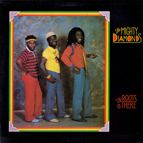 Compartilhando Reggae: The Mighty Diamonds