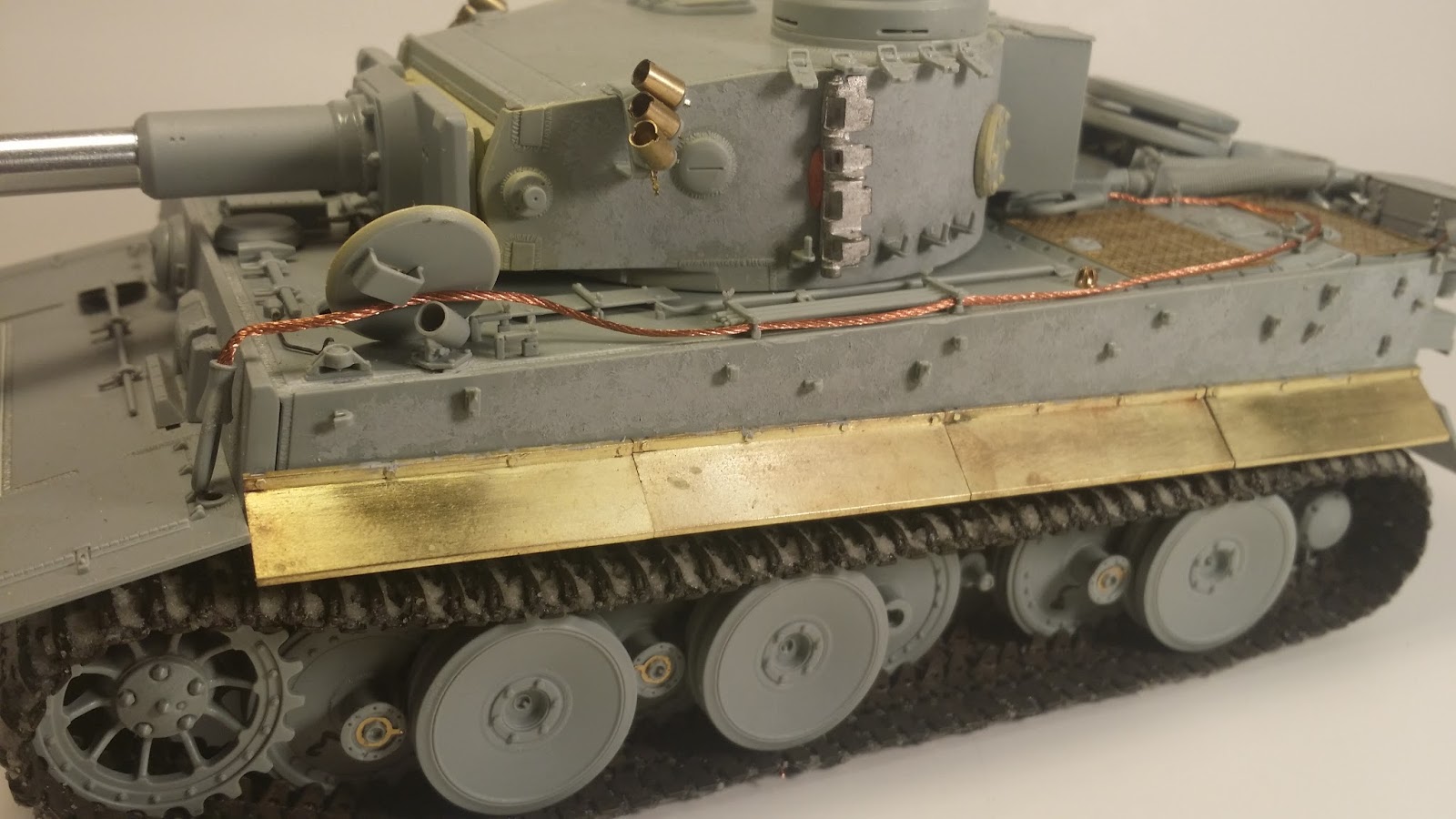 Nicholas Bruccoleri (BruccaNYC): 1/35 Wittmann Tiger 1 s04