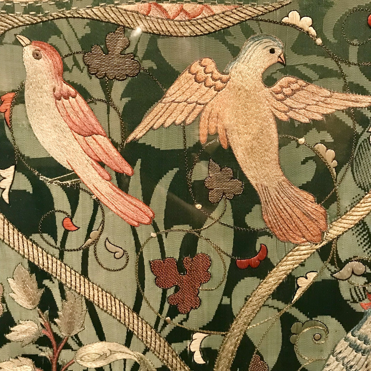 Walthamstow Notebook: May Morris:Art and Life at the William Morris gallery