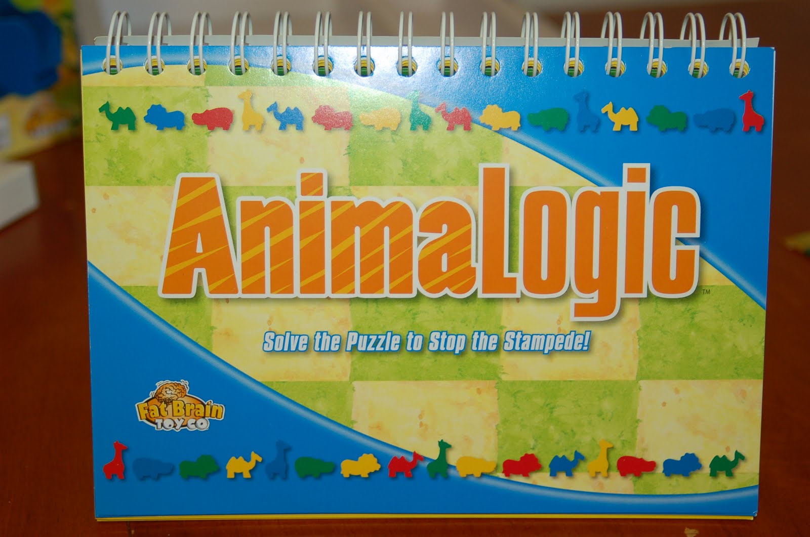 AnimaLogic by Fat Brain Toy Company Review