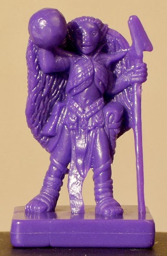 Juegos Frikis: Material original D&D: La Aventura Fantástica