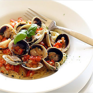 Behind the French Menu: Amande de Mer. The Sea Almond or Dog Cockle. A ...