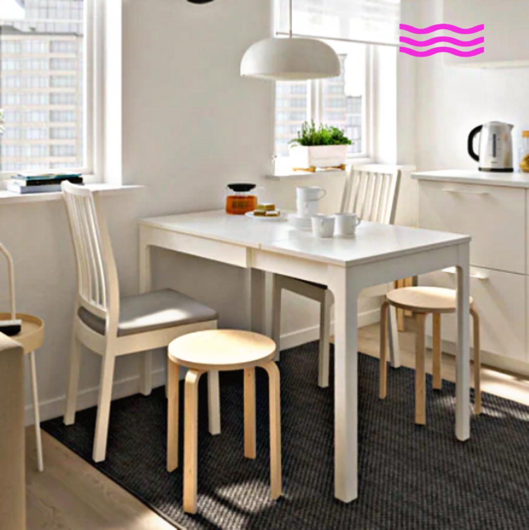 Small table ideas for your home and kitchen - DAwBi