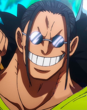 Universo Animangá: Piratas do Roger - Personagens de One Piece, Parte 8