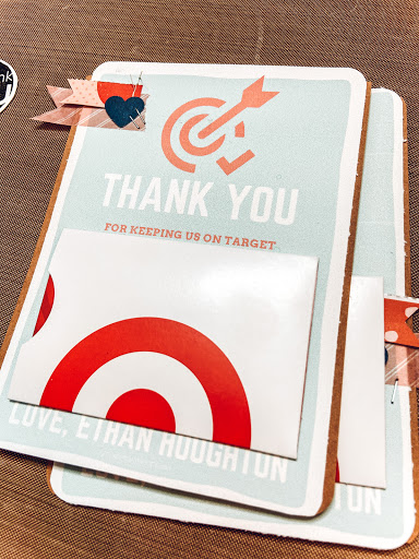 Homemade Kindness: Target Gift Card Teacher Gift Free Printable