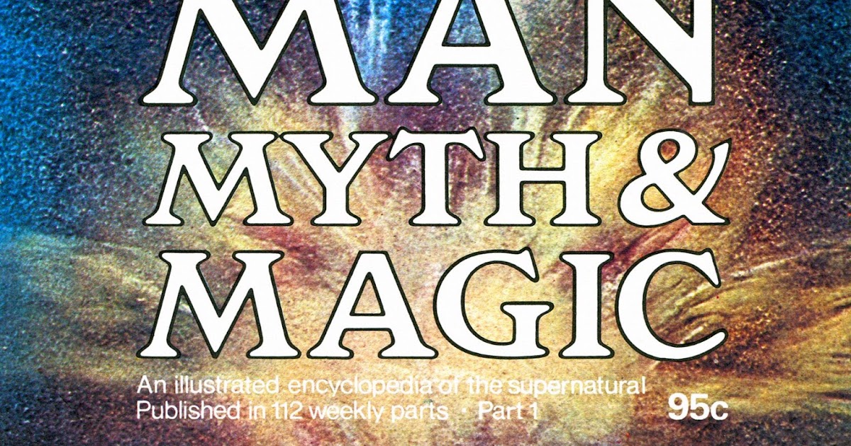 World Of Monsters Man Myth And Magic No 1