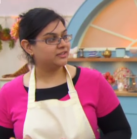 Jen's hair reviews: The Great British Bake Off: The Hair off