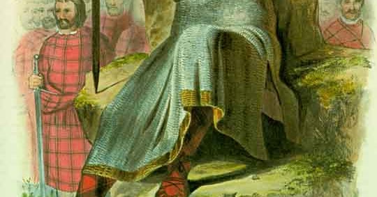 The Kith and Kin Chronicles: Somerled, King of the Isles and Man