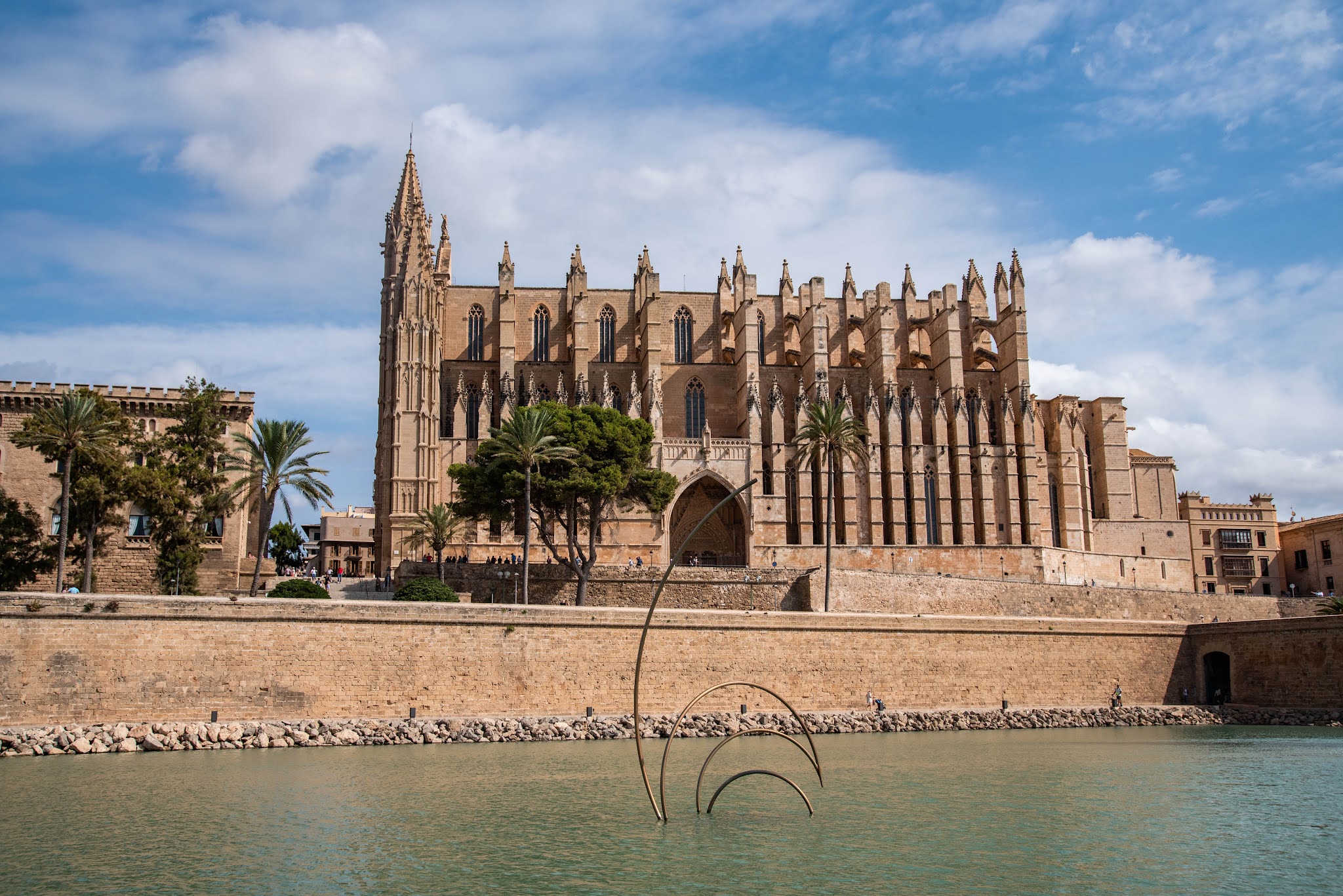 bm.lars.reseblogg: Till Palma med spårvagn och tåg