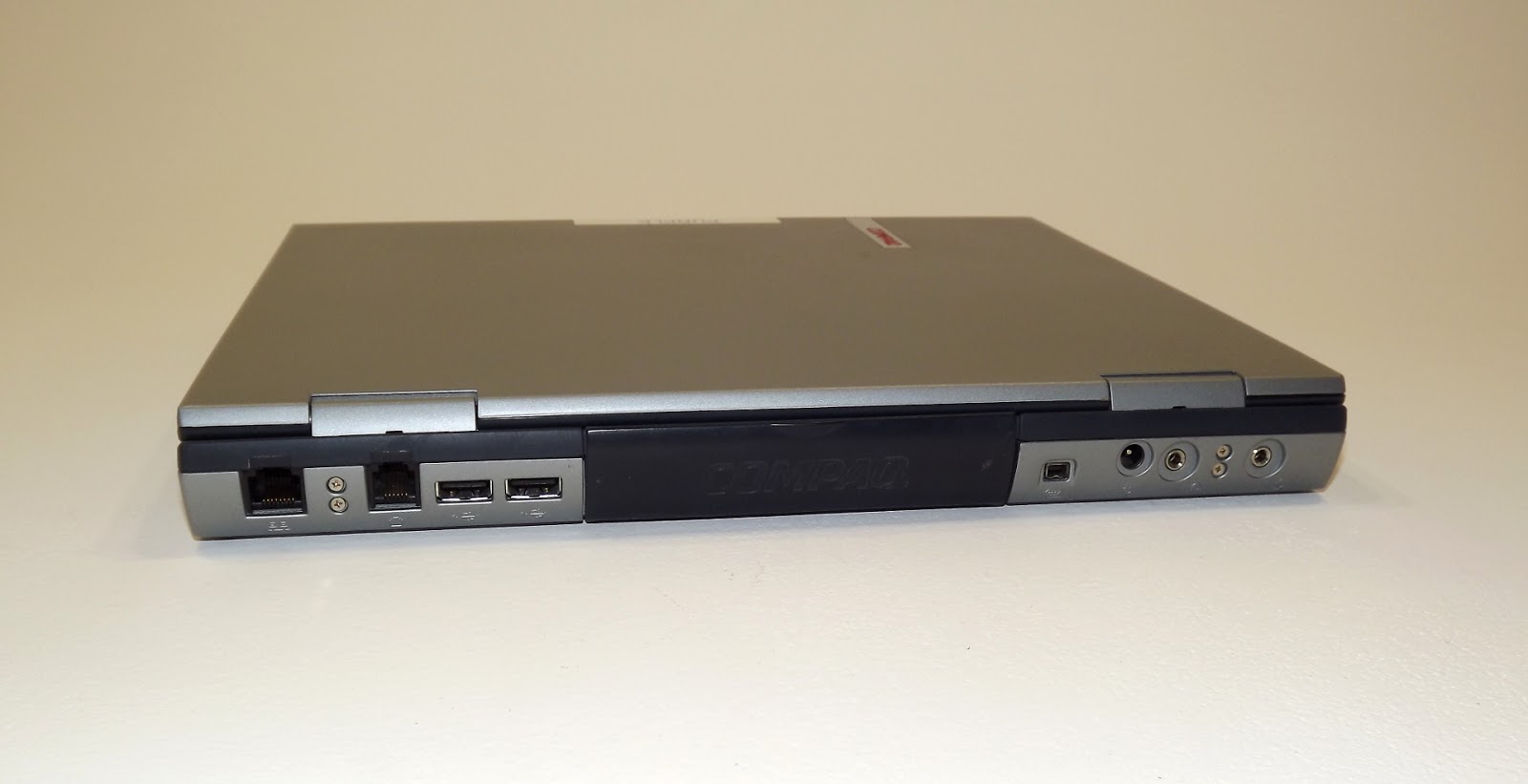 Sold - Vintage Compaq HP Evo N160 Laptop PC "Purple" - £39 ~ One One ...