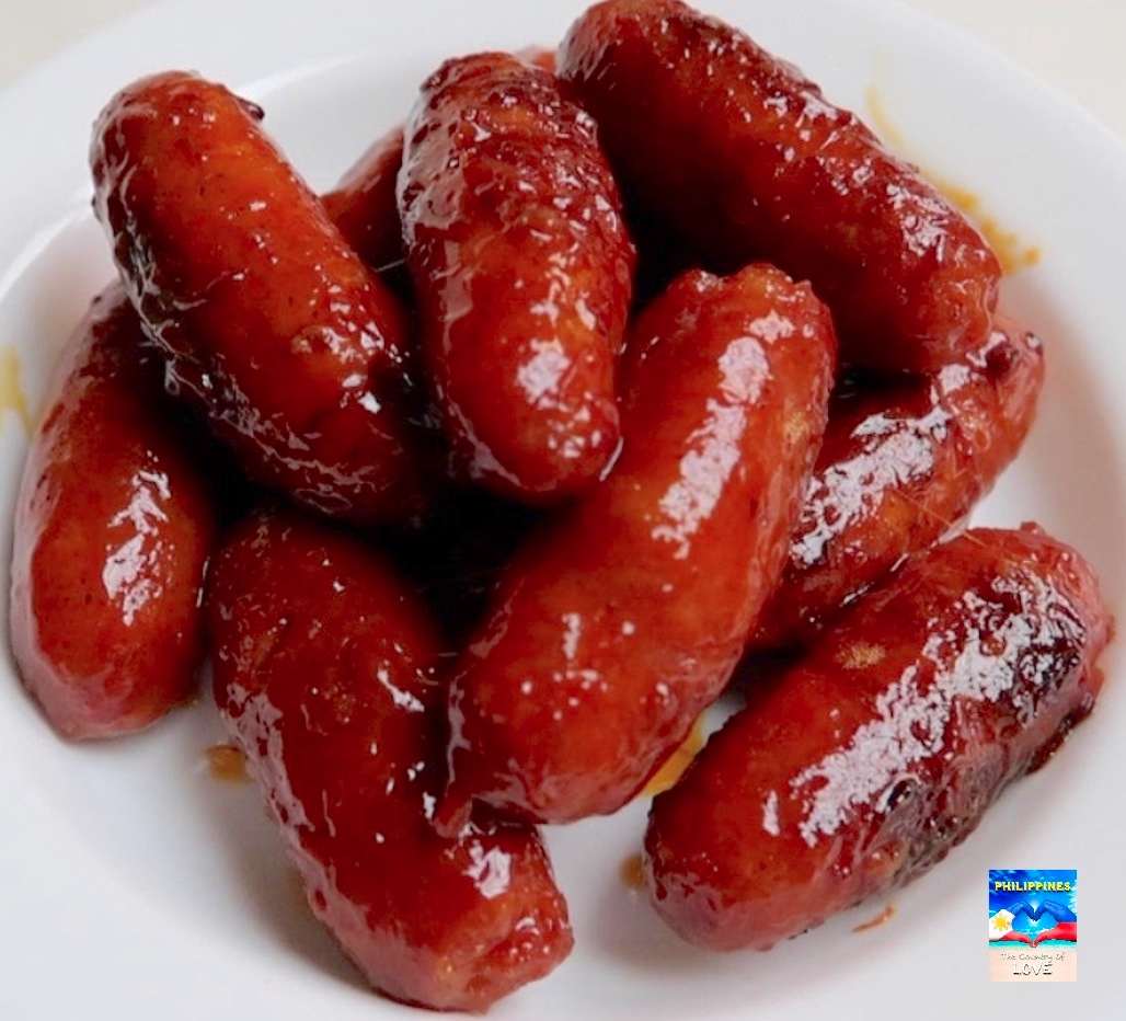 "THE BEST SAUSAGE IN THE WORLD" - FILIPINO LONGGANISA