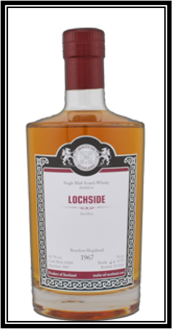 Best Shot Whisky Reviews : Lochside 1967 Review