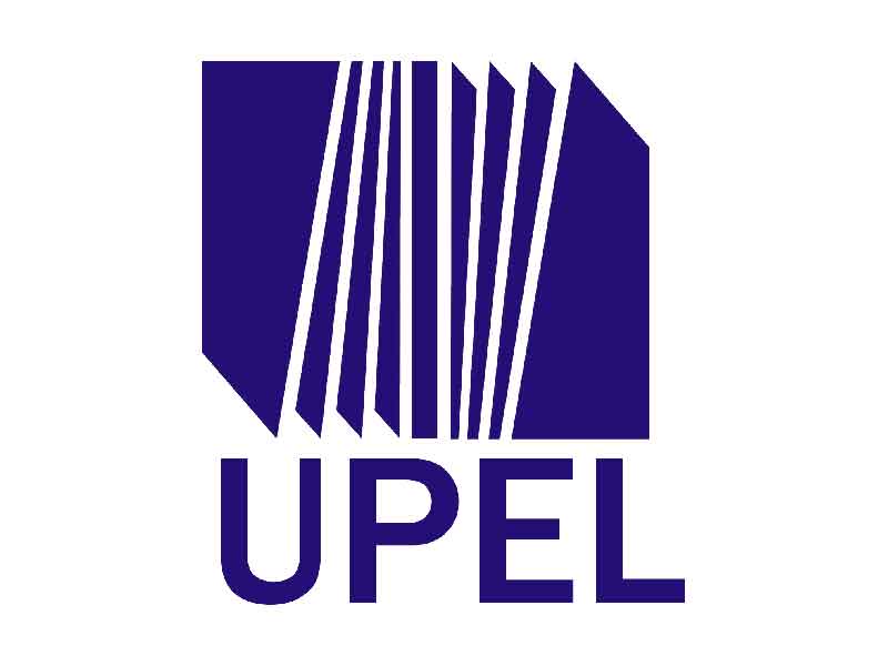 Logotipo De Upel Rubio