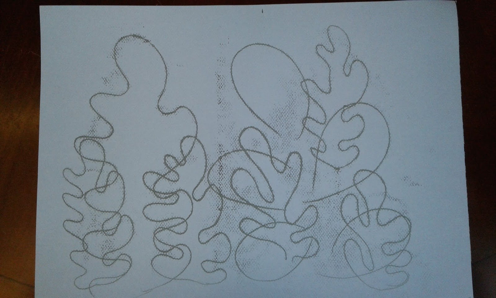 Back To Back Drawing Ideas