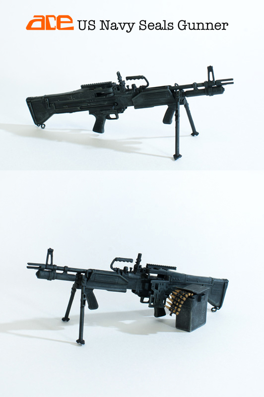 toyhaven: Pre-order ACE Workshop 1/6 scale United States Navy SEAL ...