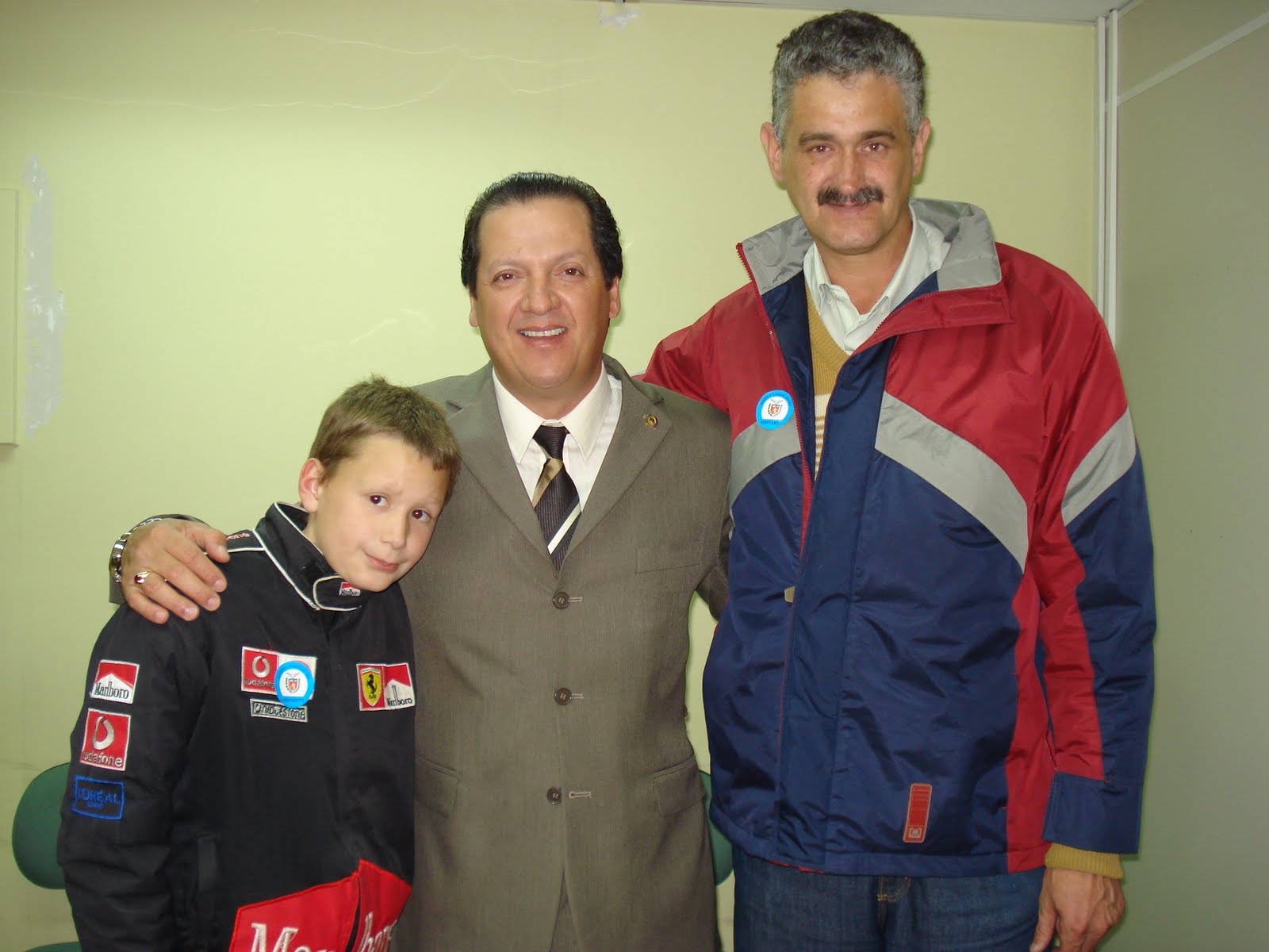 Deputado Estadual Gilberto Ribeiro: julho 2011