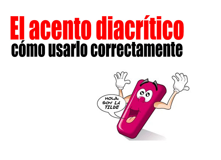 Carmen en su tinta: Acento diacrítico en los monosílabos