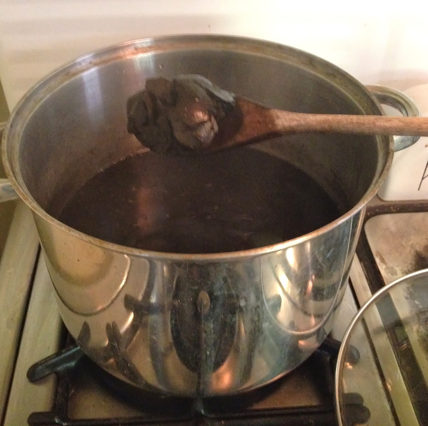 wishi washi studio: Adventures with Walnut Ink