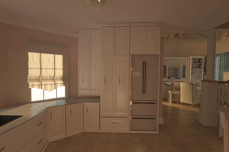 Design interior case stil clasic modern - Nobili Interior Design