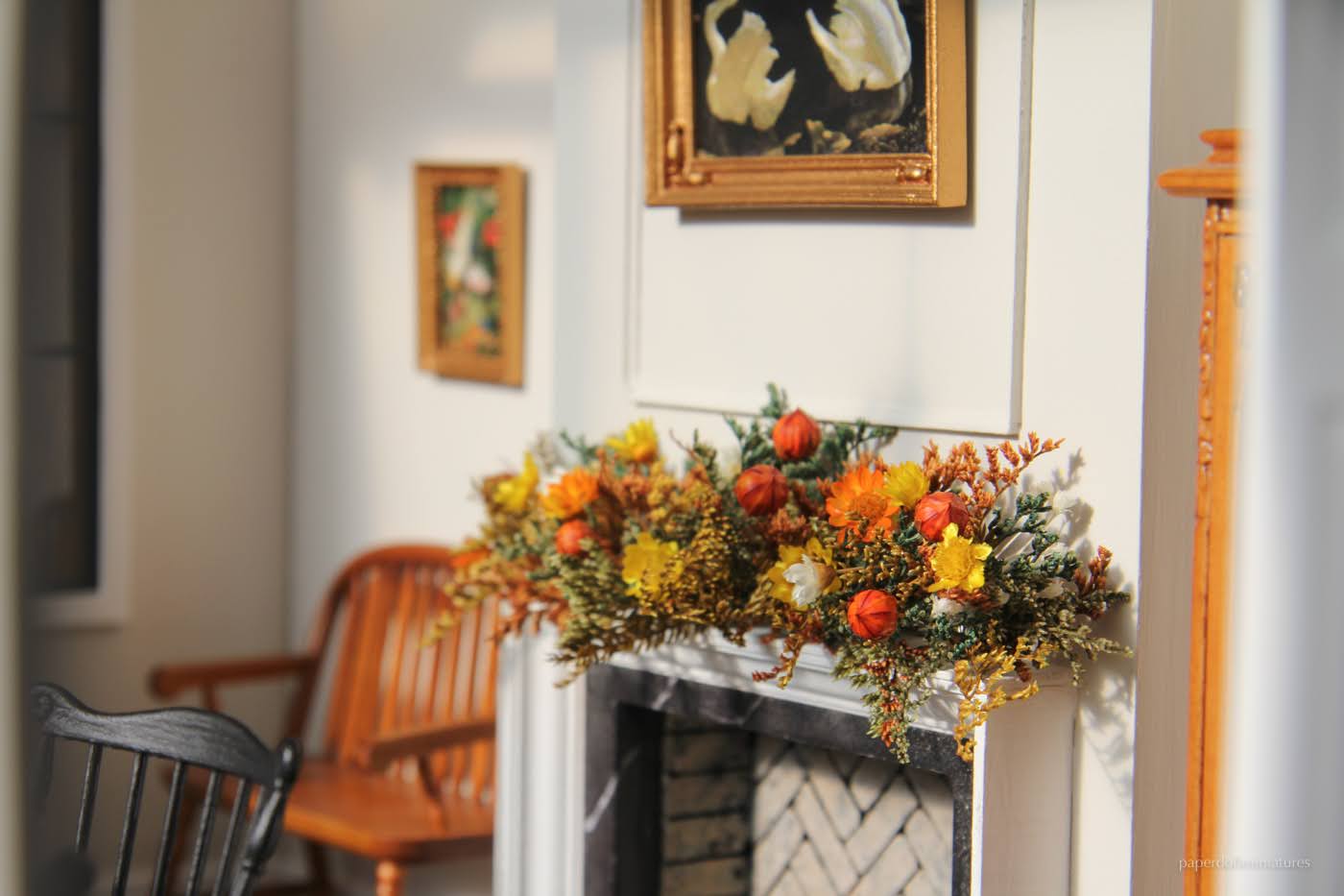 Paper Doll Miniatures