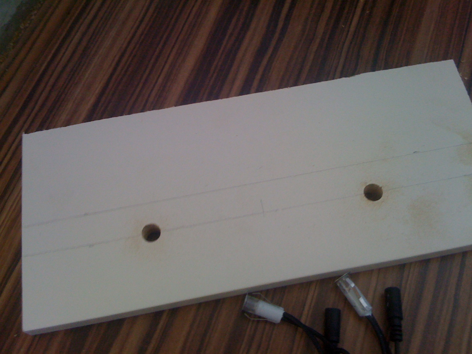 My Projects: DIY Cheap Plinth/Kickboard Lighting