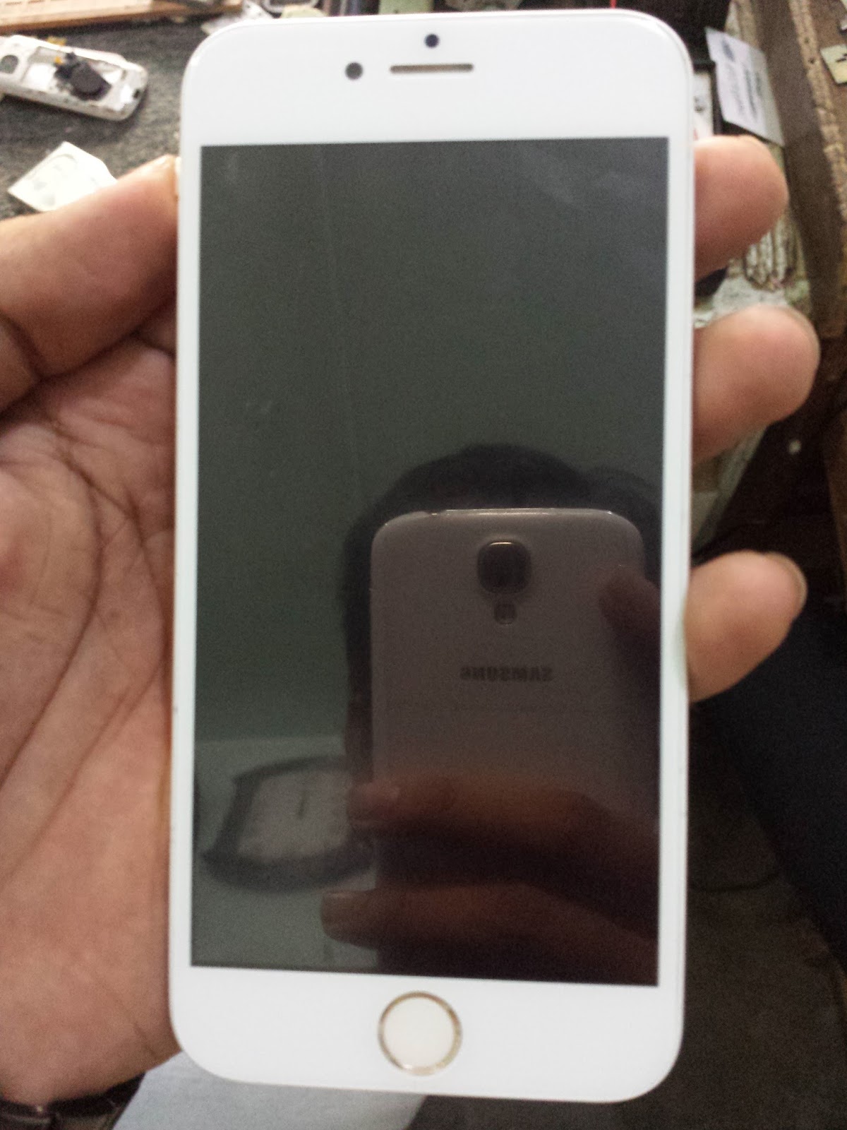 JoBaYaR TeLeCoM BD: IPHONE 6S CLONE FLASH FILE MT5472 LCD FIX DEAD BOOT ...