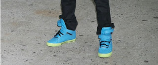 Collection of Justin Bieber Shoes - Justin Bieber Blog