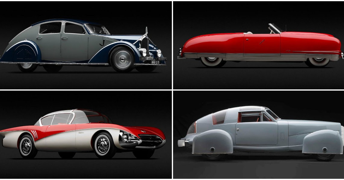 Here Are 15 of the Strangest Cars Ever Designed in History ~ Vintage ...