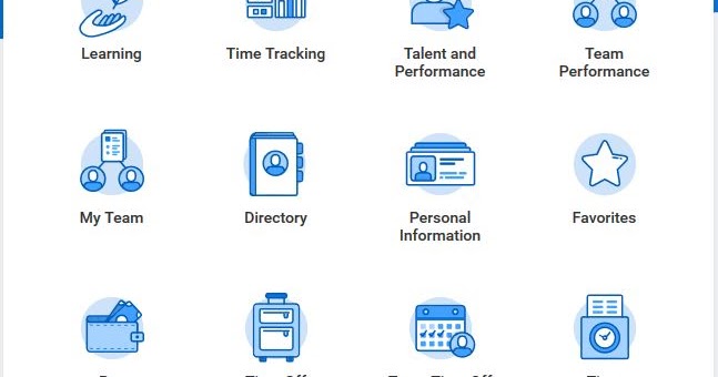 learningworkday: What are worklets in workday