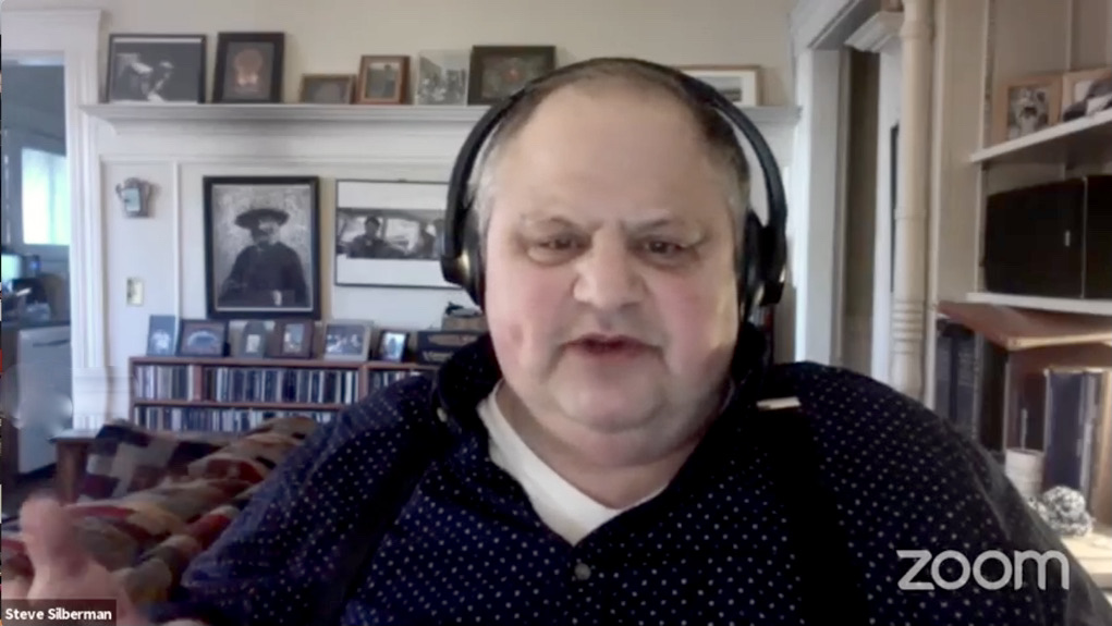 A Conversation About “The Pattern Seekers” by Simon Baron-Cohen ...