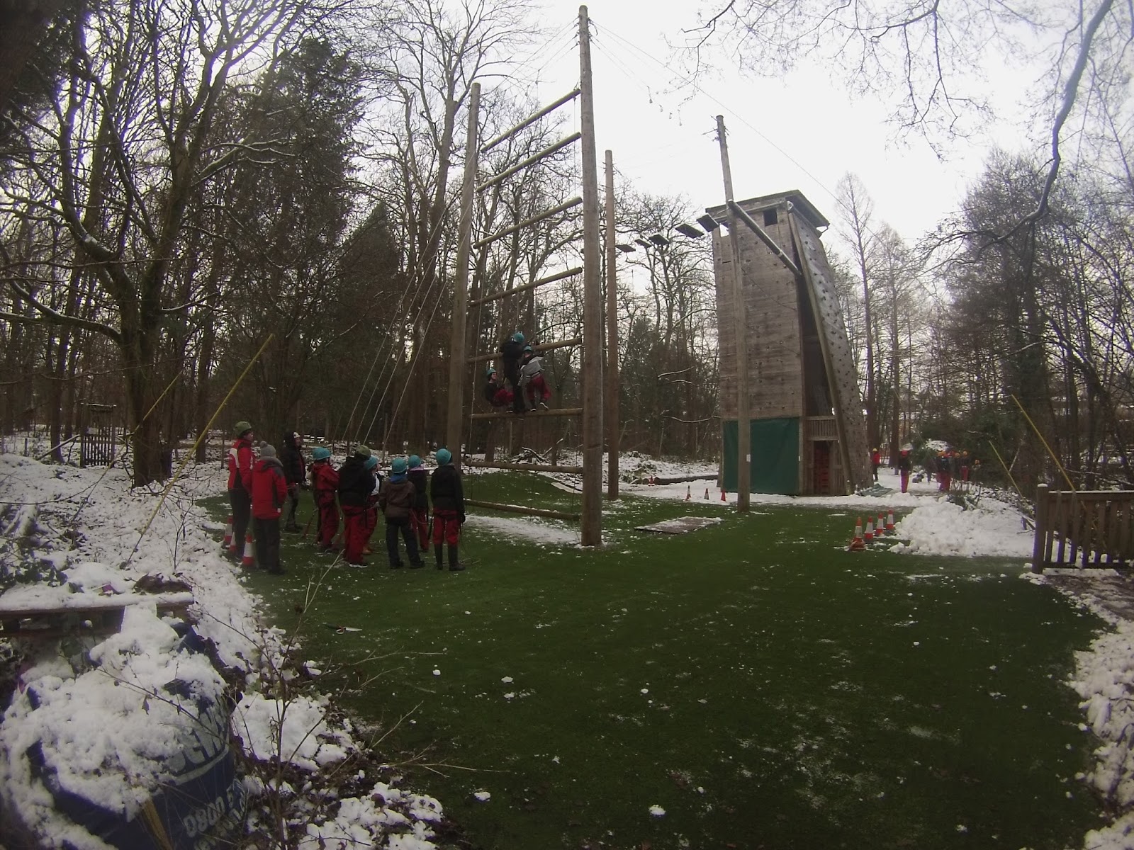 The Dean Field Studies Centre: 2017