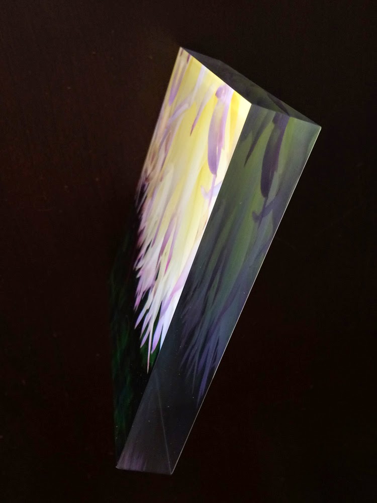 ArtSnark's Artifacts: Printing on The Prism