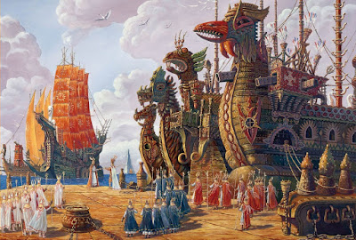 The Power of the Númenóreans: 2018