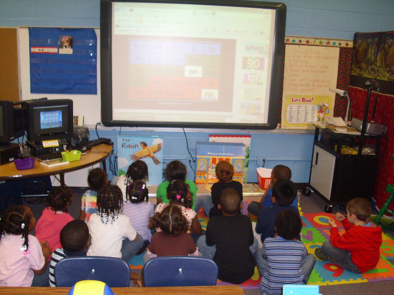 C. L. Salter Elementary School: Educational YouTube