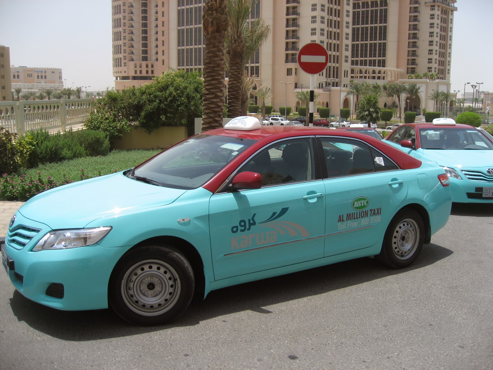 Sulitnya Mendapatkan Transportasi di Qatar - Kaliakbar.com - Sharing ...