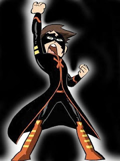 Krrish-3: Kid Krrish For Kids